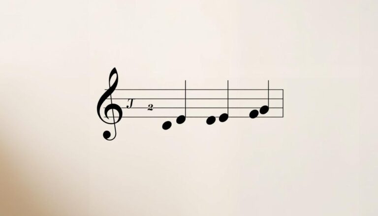 Hoe lees je de notenbalk tijdens pianoles?